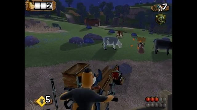 Прохождение Рога и копыта (Часть 7) (Финал) The Dismode Play 360p