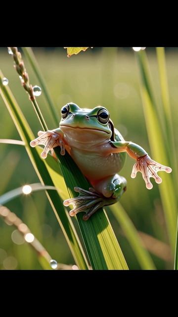 Лягушонок. Музыкальная композиция на стихи Андрея Субботина