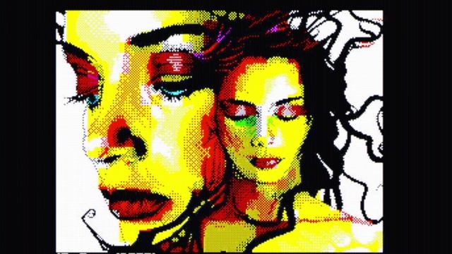 Diver 30 art pack 2024 (real hardware capture)