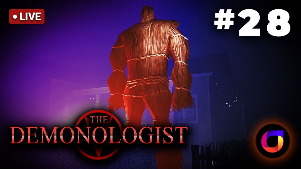 🔴 Demonologist #28.