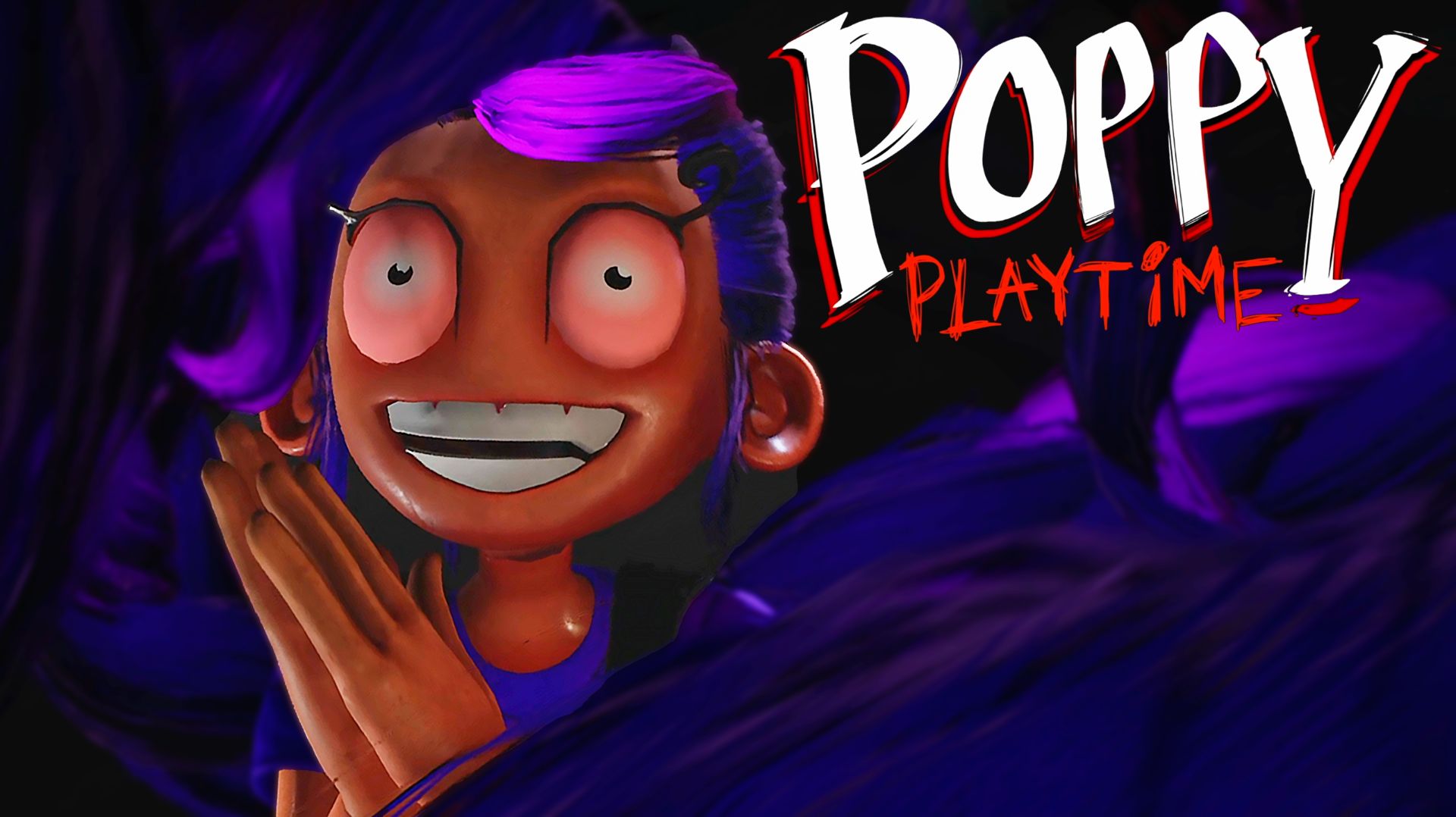 ПРОШЛОЕ ХАГГИ ВАГГИ ► Poppy Playtime - Chapter 5 #4 ► Прохождение