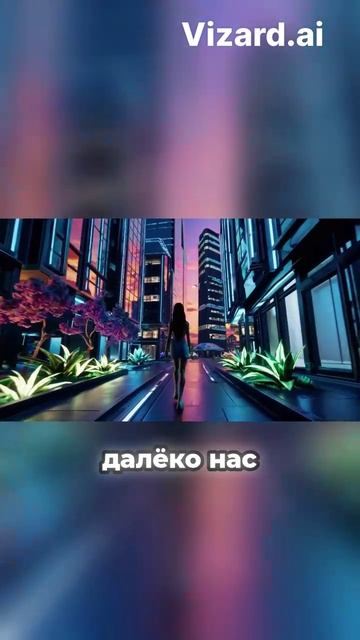 Великое далёко нас всех объединит