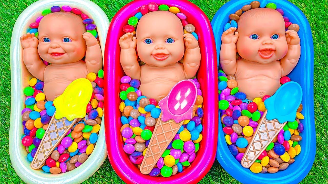 ПУПСЫ АСМР 💓 АСМР ЛУЧШЕЕ 💓 РАСПАКОВКА ПУПСОВ 💓