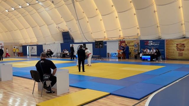 Дзюдо Сентябрь 2025 Тосно №3