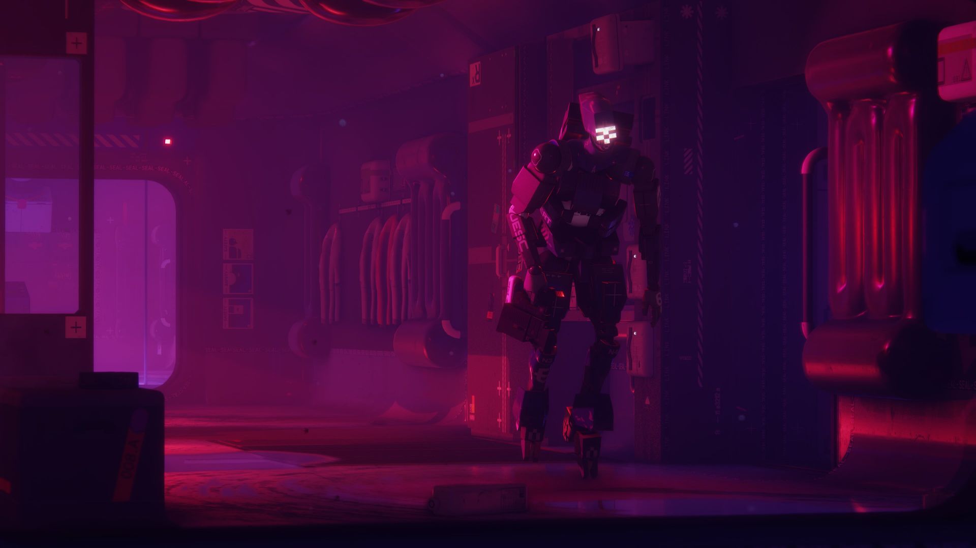 Marathon — геймплейное видео