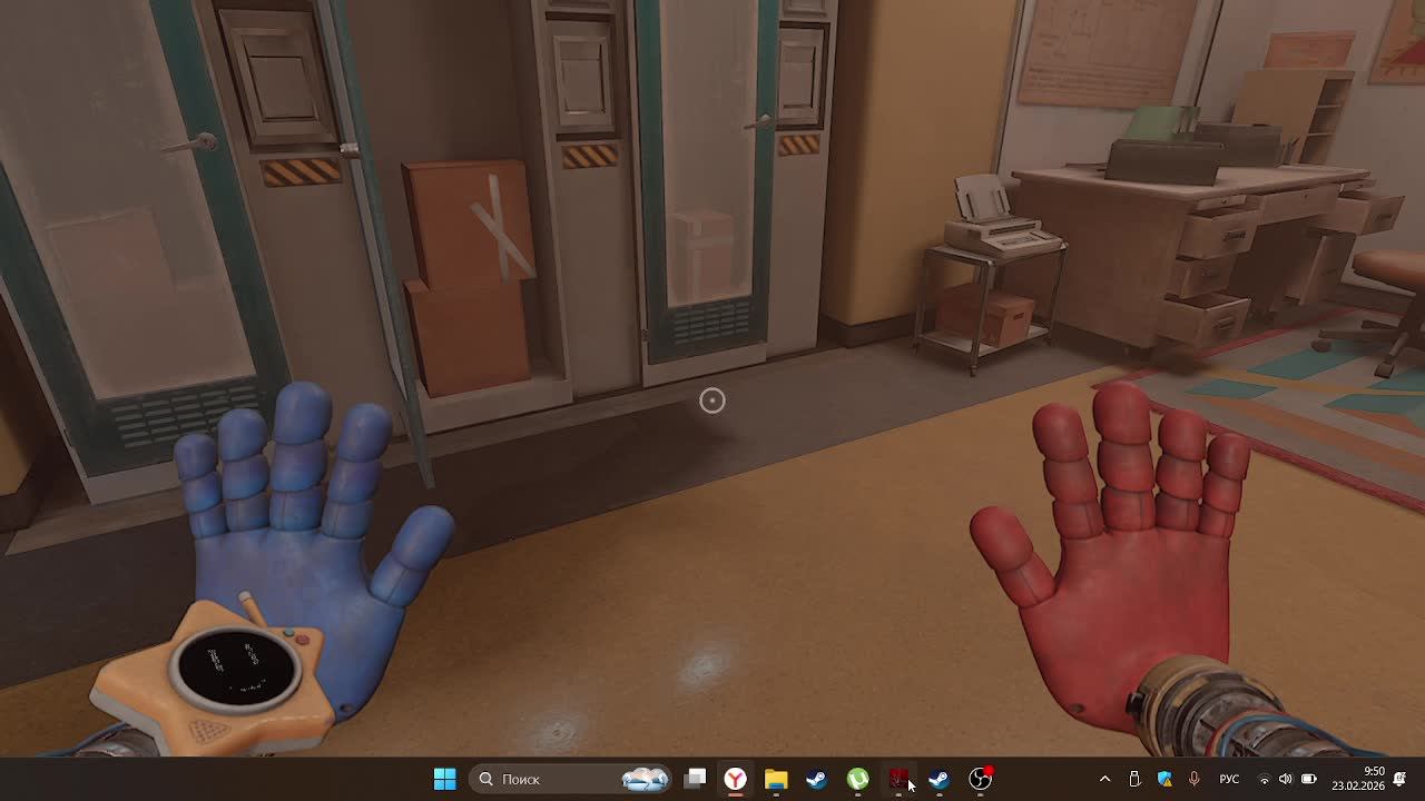 Прохождение Poppy Play time 5 2 часть (я больше не туплю)