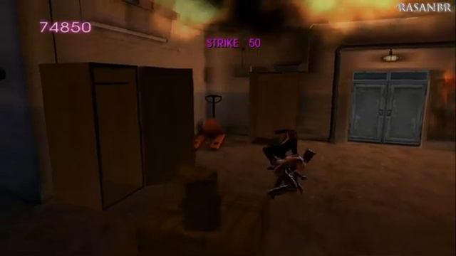 05 Catwoman (PC) walkthrough part 5 RaSanBR 360p