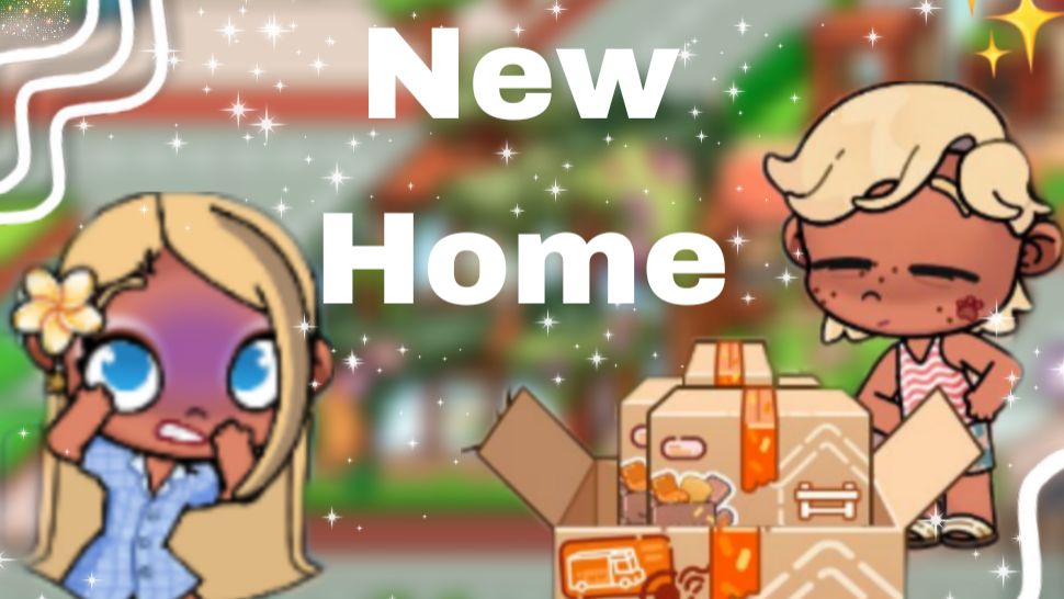 Обзор на new home🌿