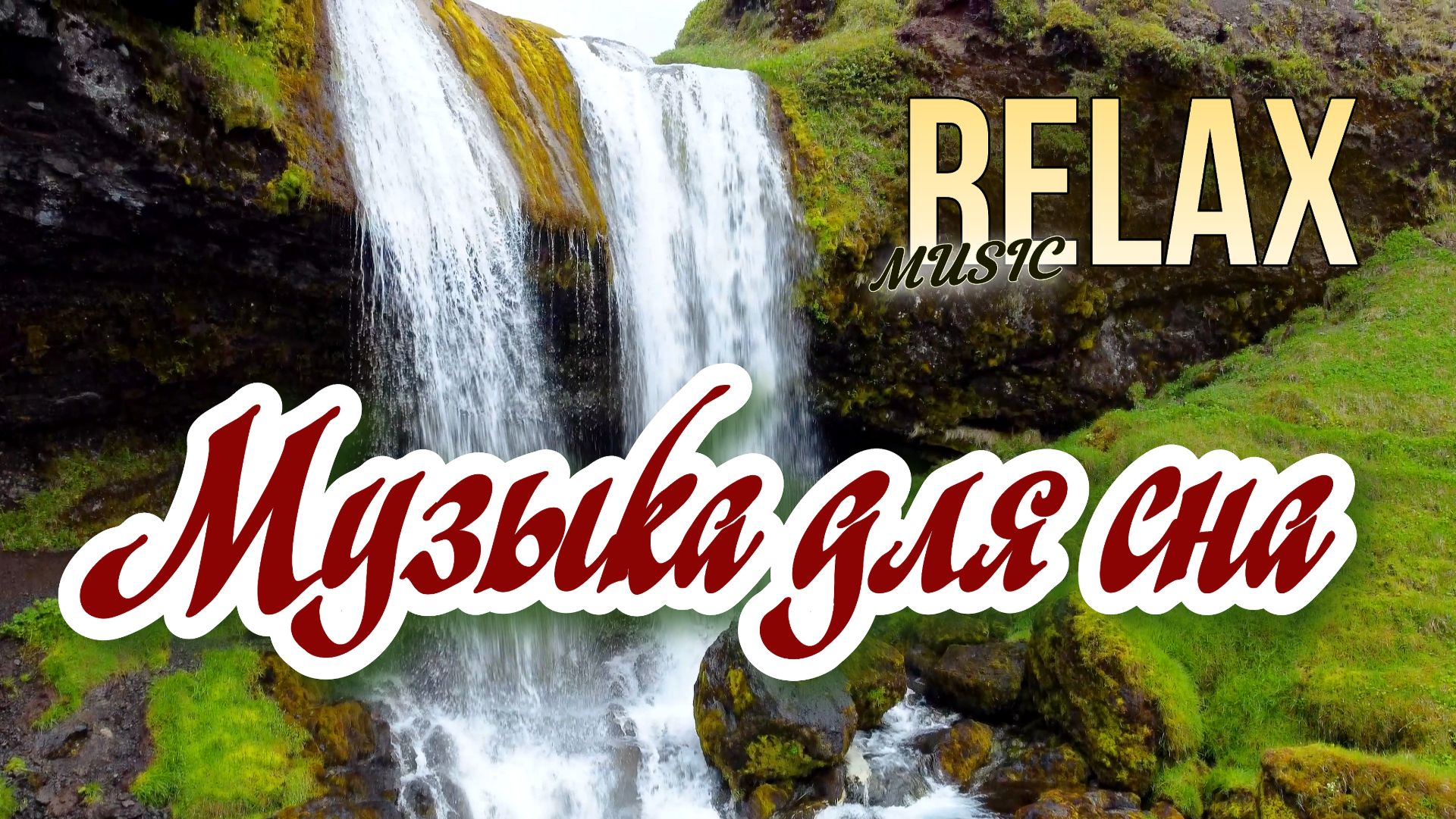 🎶 RELAX | Сон в лесу — ручей и пение птиц для спокойного сна и полного расслабления