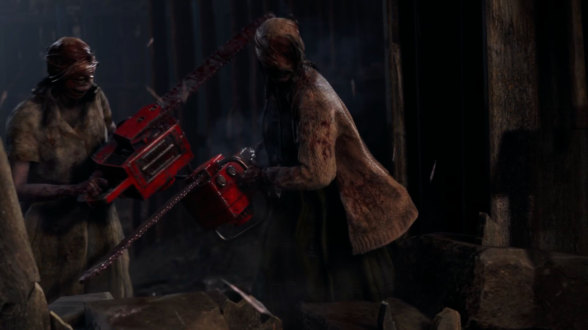 Resident Evil 4(Спасаю Эшли)4