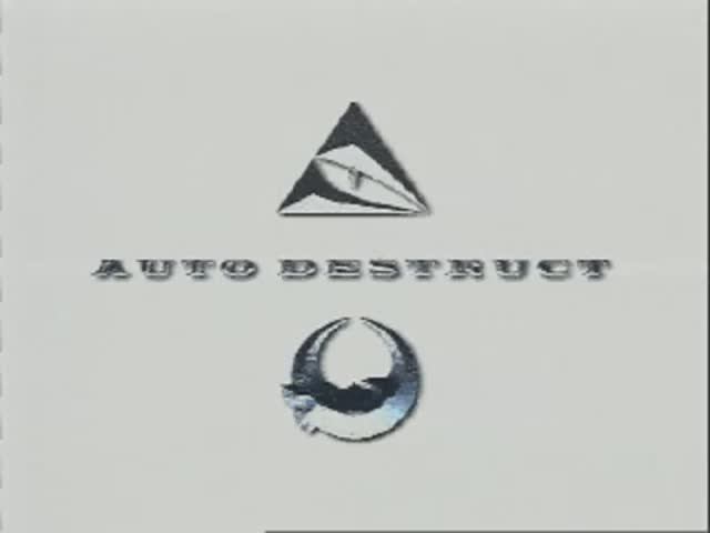 Auto Destruct - Трейлер