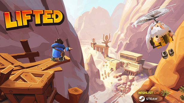 Lifted - Official Demo Trailer