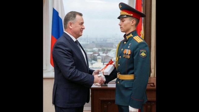 Славаа защитникам Отечества!