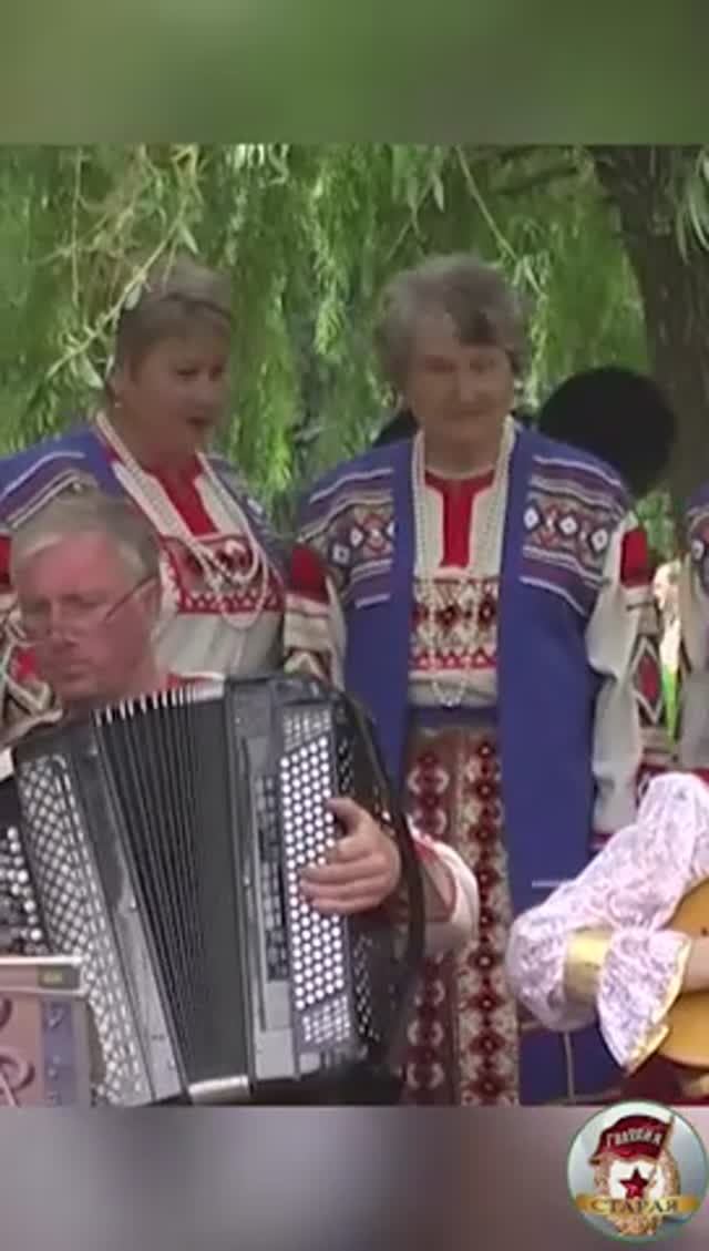 Хорошенький молоденький (хор Орловия)