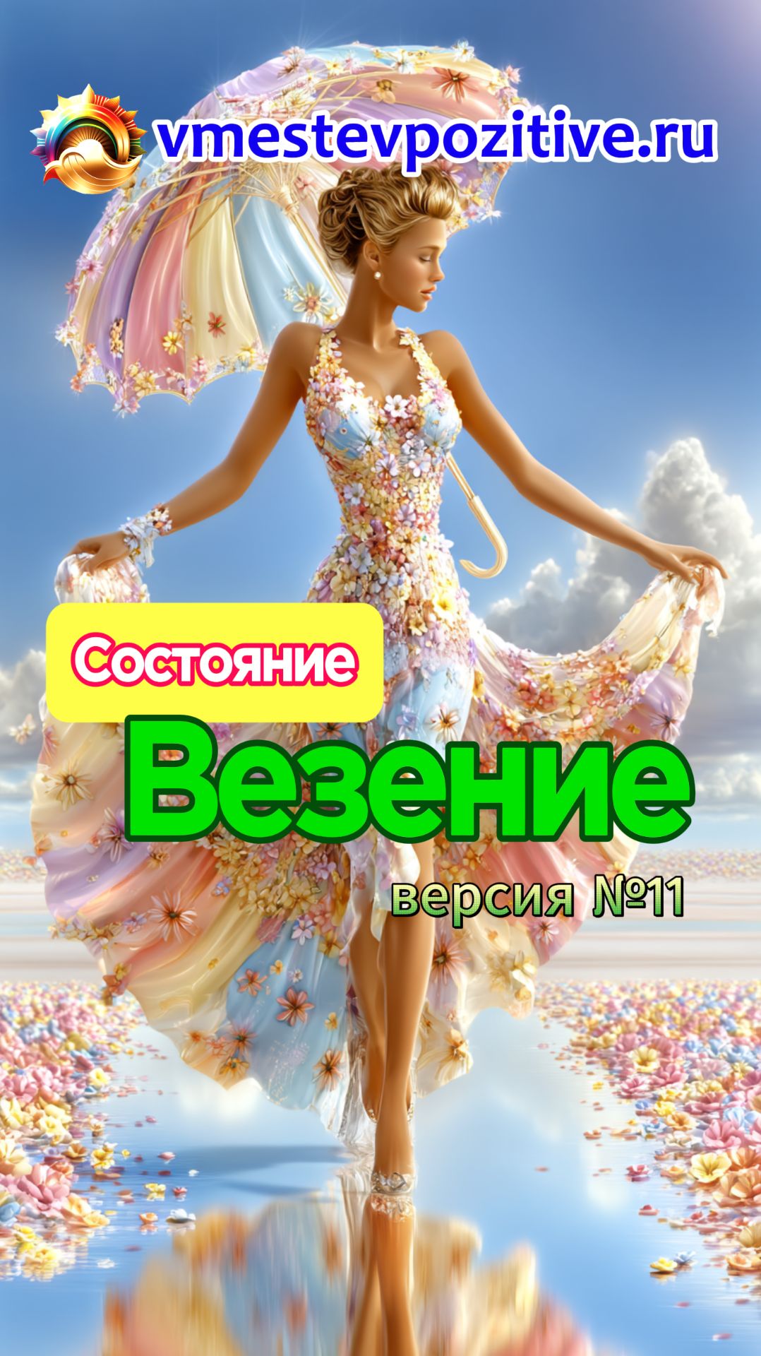 Состояние. Везение v11