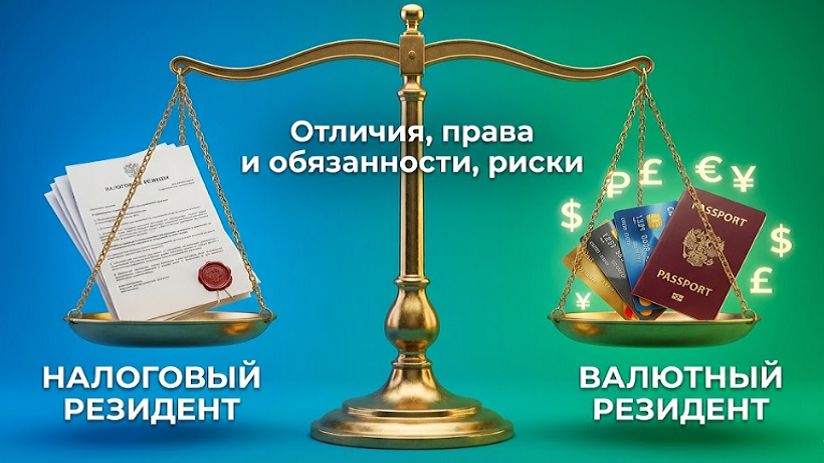 Налоговый и валютный резидент РФ: отличия статусов, правило 183 дней, правило гражданства, без льгот