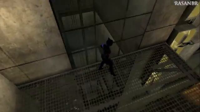 04 Catwoman (PC) walkthrough part 4 RaSanBR 360p