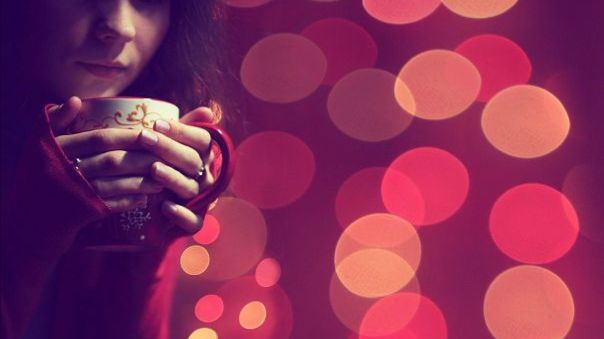 Наслаждение.