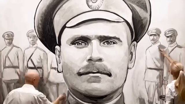 Защитники Отечества!