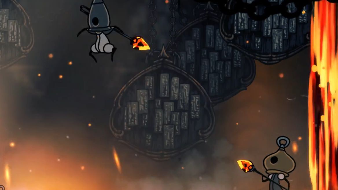 17.Цитадель и бой со старшими братьями Сигнис и Грон