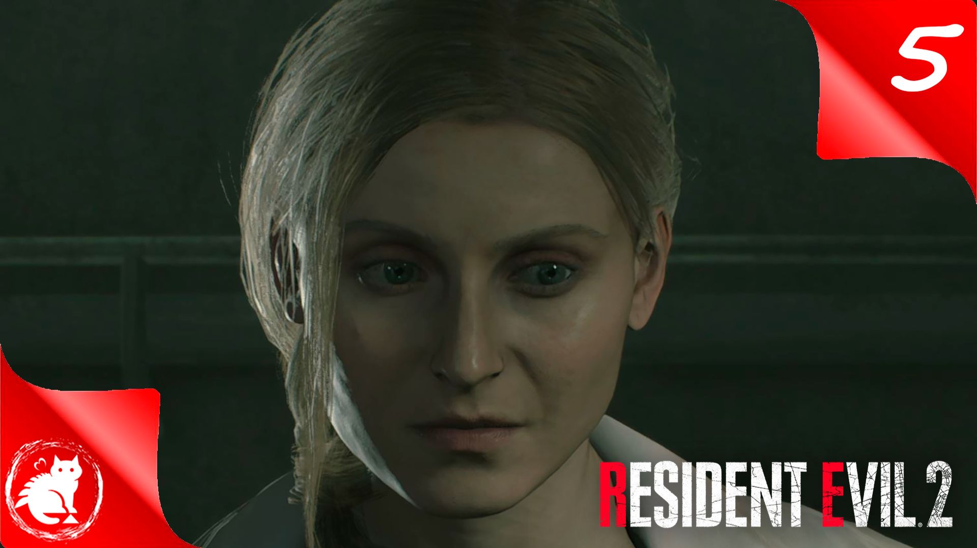 Resident Evil 2  - [#5] - Подъземная лаборатория