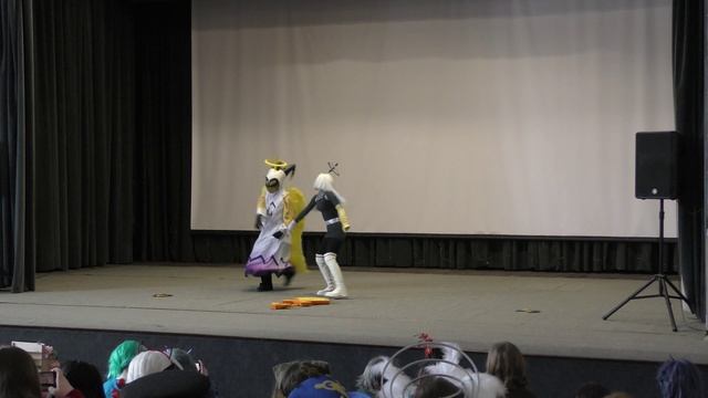 15 Соджи и Яо - Адам и Лют