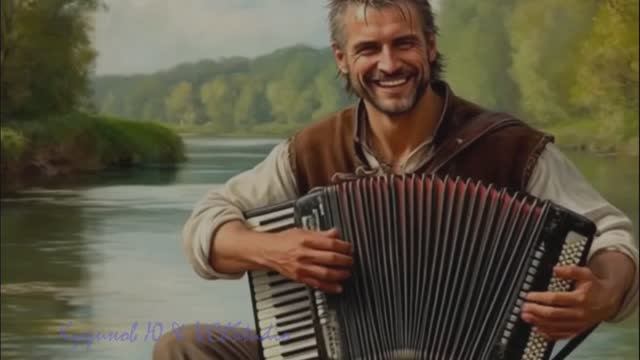 Песня "Нарисуй мне ветер" (КудиновЮ & VChStudio)