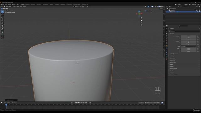 2. Basic Hard Surface Modeling Commands