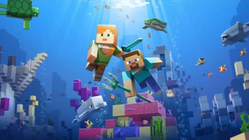 Майнкрафт хардкор #5 (тайна морских глубин)