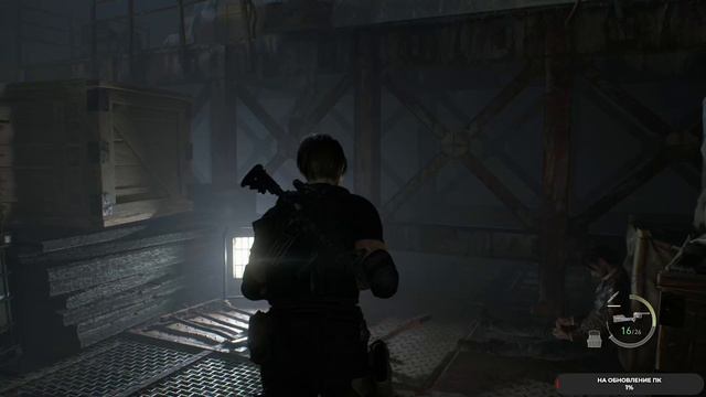 Resident Evil 4 #8 чайное прохождение