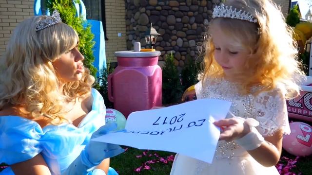 10 000 000 подписчиков на канале Лайк Настя