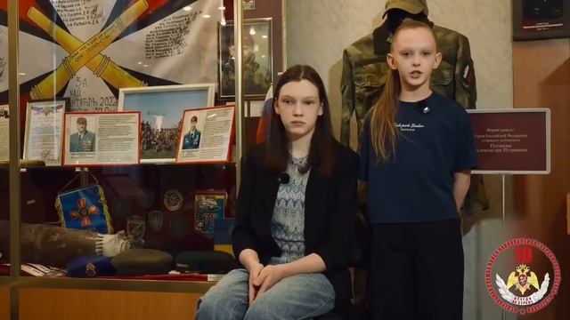 Видео от На боевом посту       (Общественный портал ОДОН)