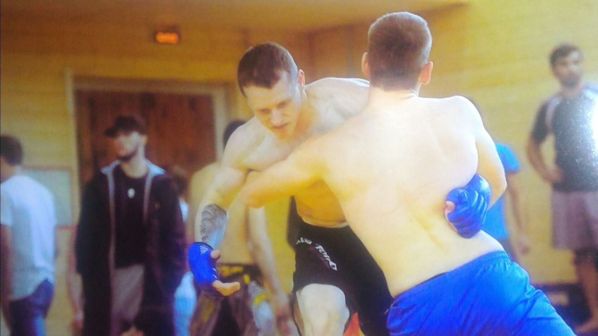 Музыка для тренировок без слов - Степанов НС (39)