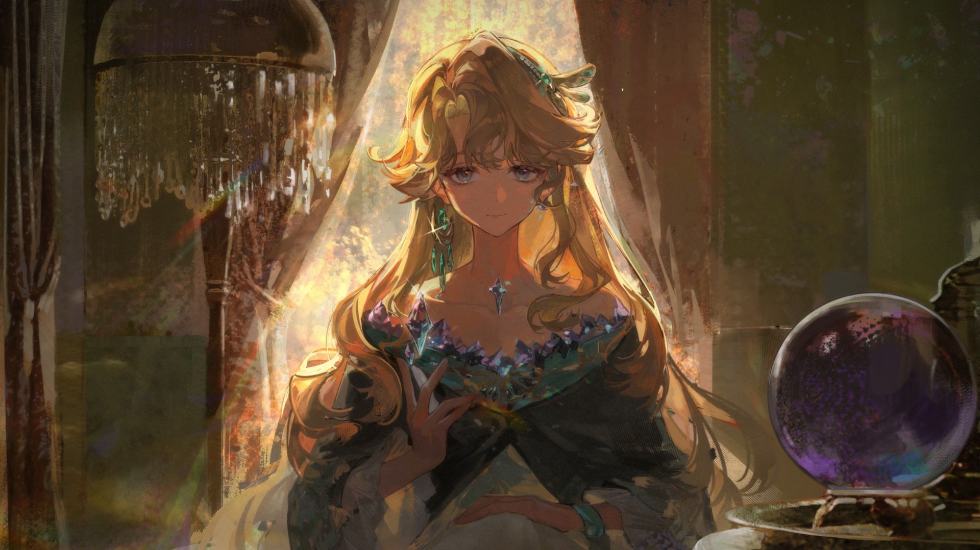 A Flowing Feast | Reverse 1999 | Прохождение сюжета | Часть 2 | Без комментариев