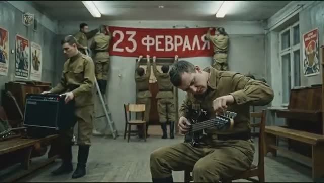 Владимир Зайцев - За тех кто в сапогах топтал рассвет Песня к 23 февраля