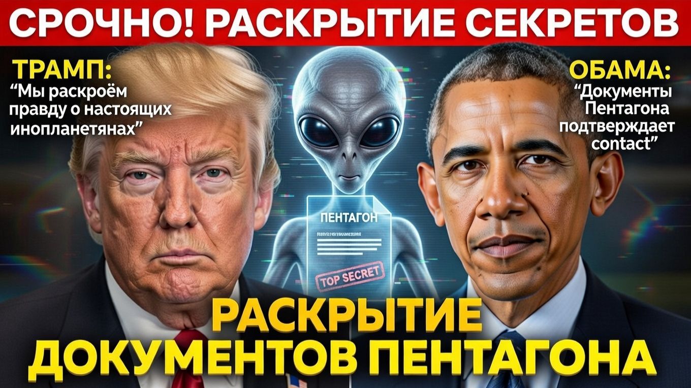 что нас ждало в этои запретном месте