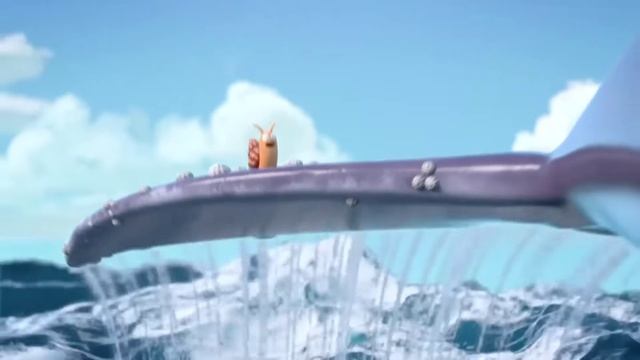 Человек-палка на свободе! Но успеет ли он вернуться к семейному чаепитию Мир Аливаны