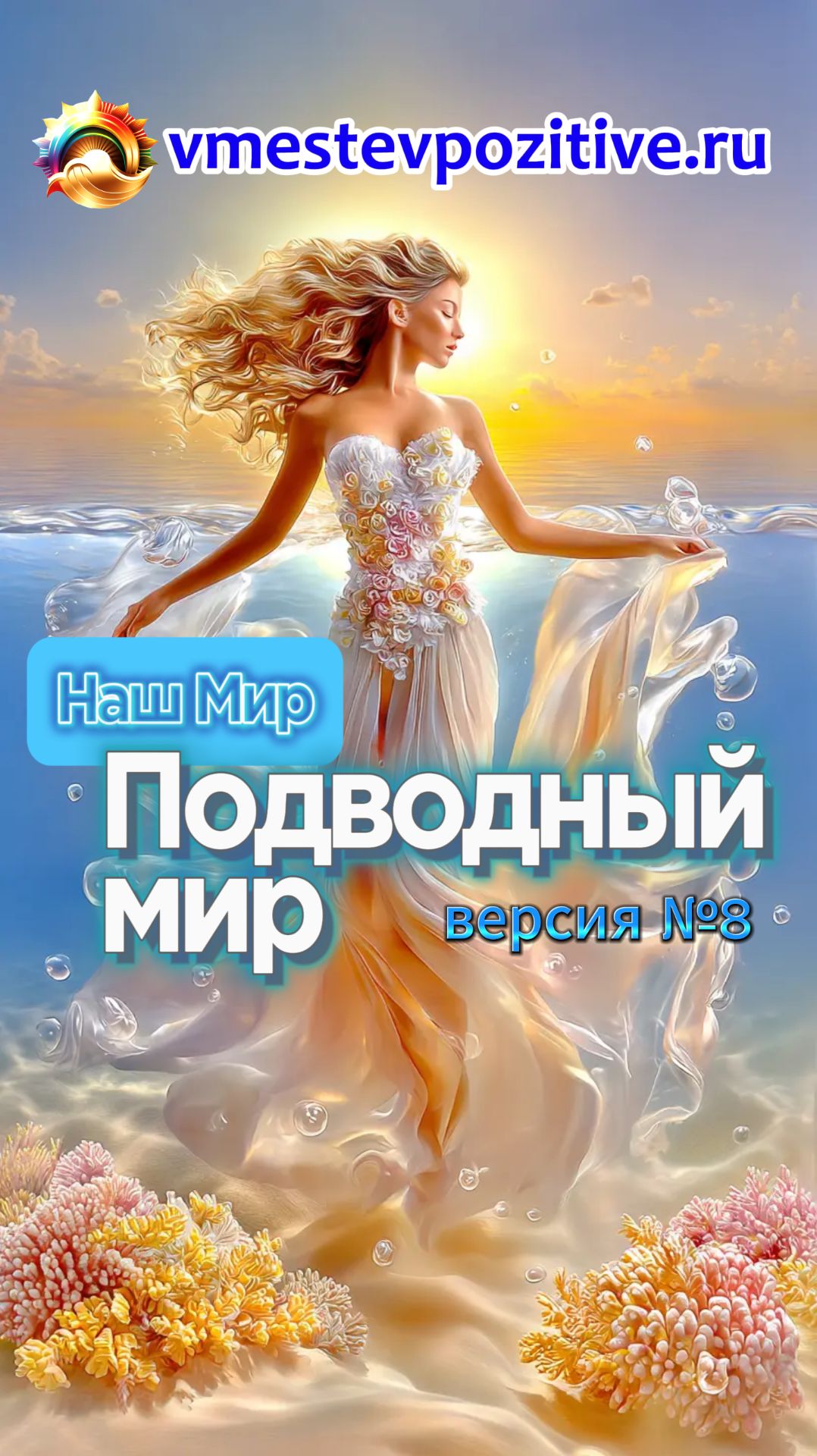 Наш Мир. Подводный Мир v8