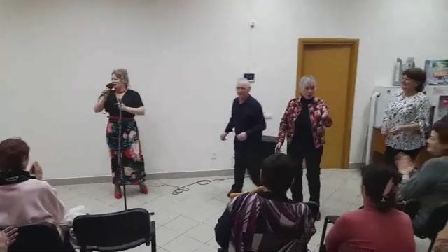 Концерт защитникам Отечества (20.02.26 КЦСОН "Октябрьский")