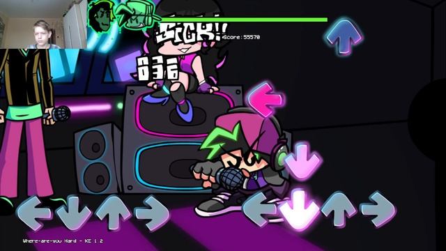 Фнф нео шегги демо полное прохождение