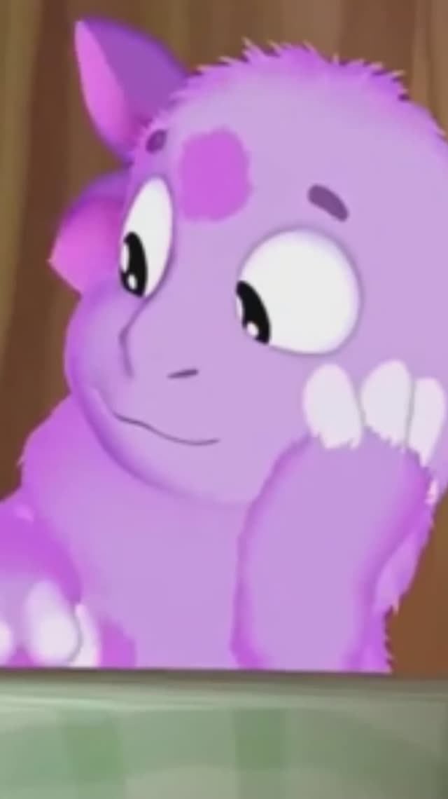 Лунтик и его друзья