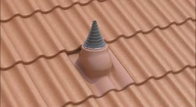 Монтаж антенного ворота