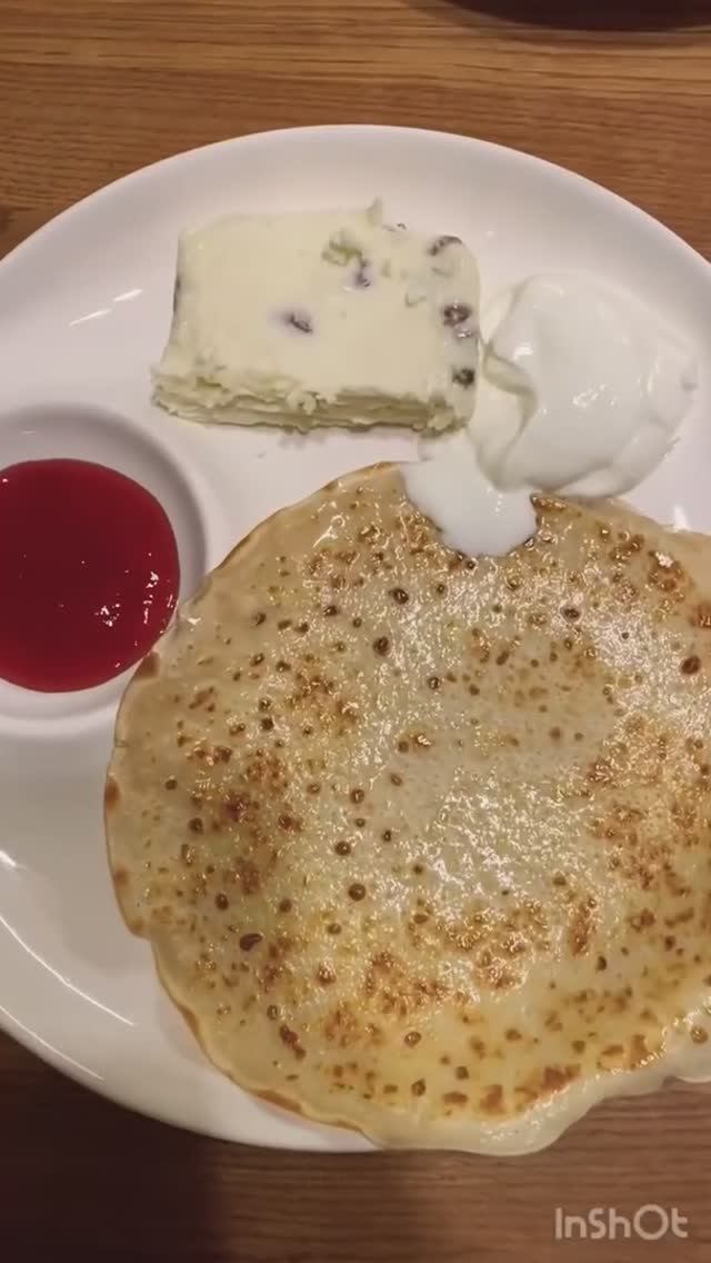 С Масленицей #food #dessert #блины  #масленица