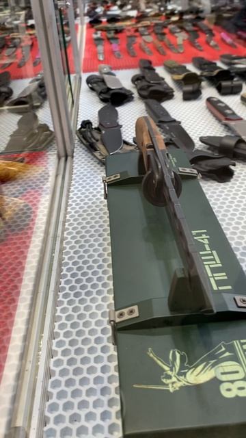 Клинок на Неве.ППШ-41🦾