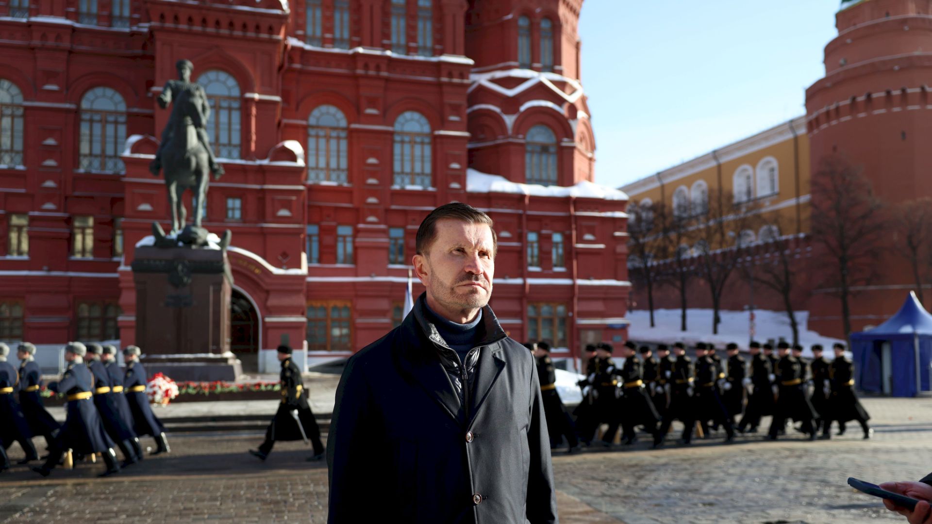 23.02.2026. Александр Семенников: Праздник 23 Февраля – о подвиге народа