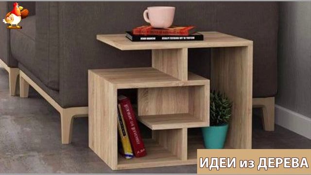 Идеи поделок из дерева своими руками для дома и дачи фото для вдохновения (546)