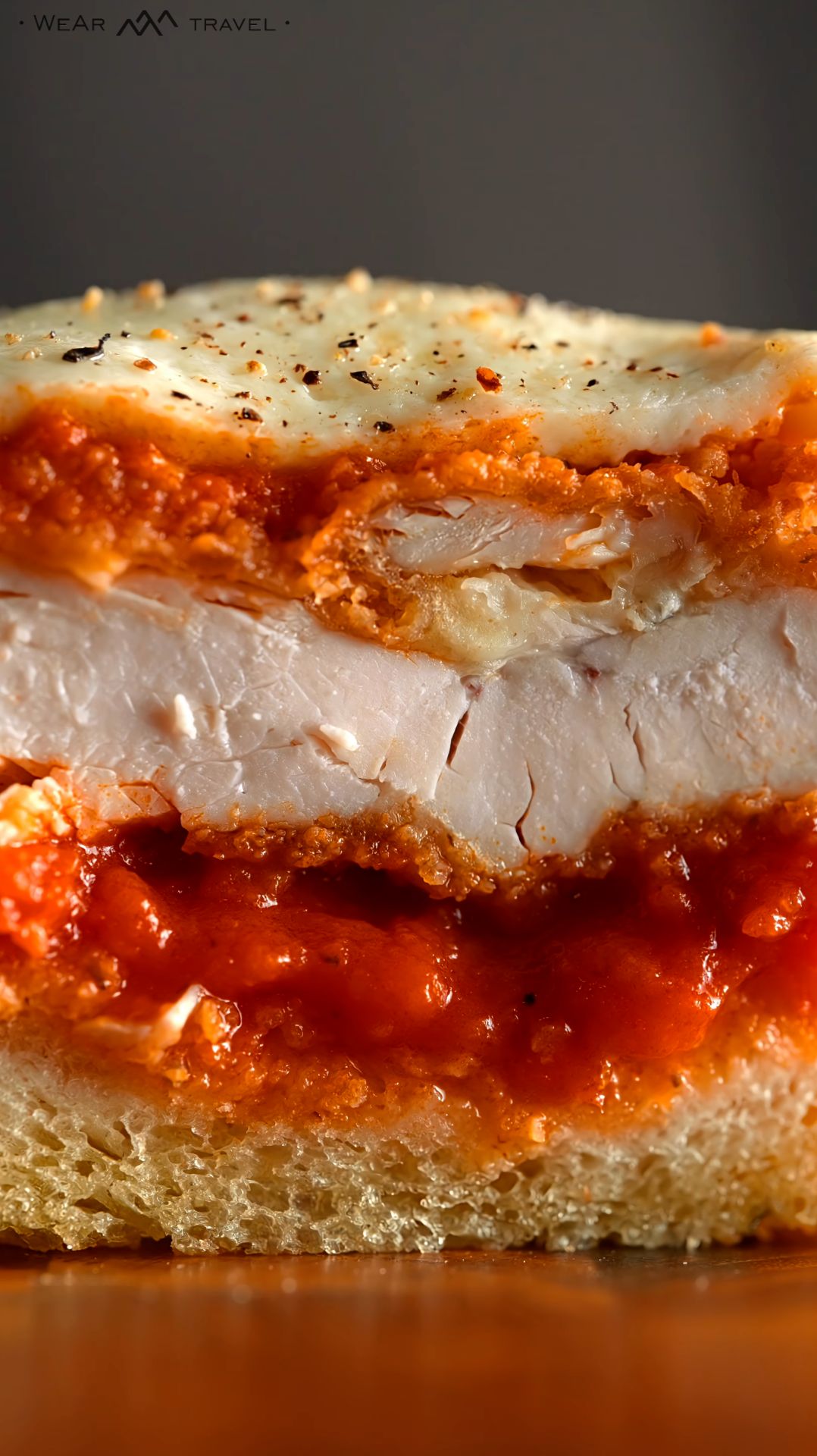 Как вам такой бутерброд