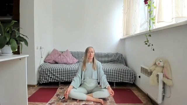 День 14 — Ганапати Крийя