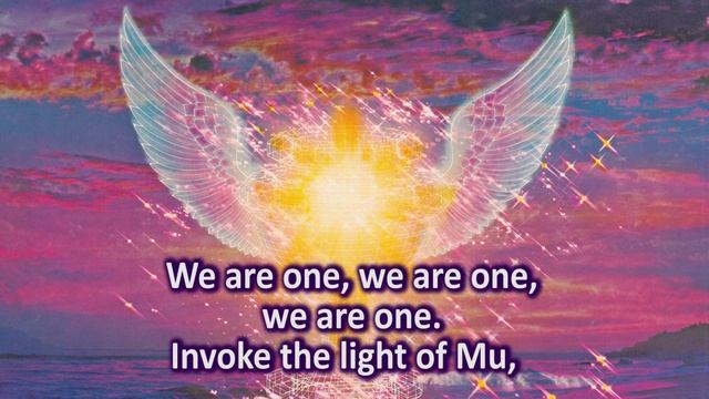 Волшебная песня! "Струны арфы Лемурии/Harpstrings of Lemuria" (song 466)