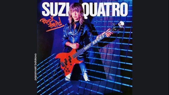 Suzi Quatro - Lipstick, 1980 Rock Hard (papamoski balakovo)